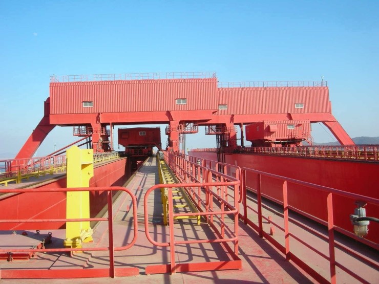 Goliath Crane Wire Rope 교체하기 : 네이버 블로그