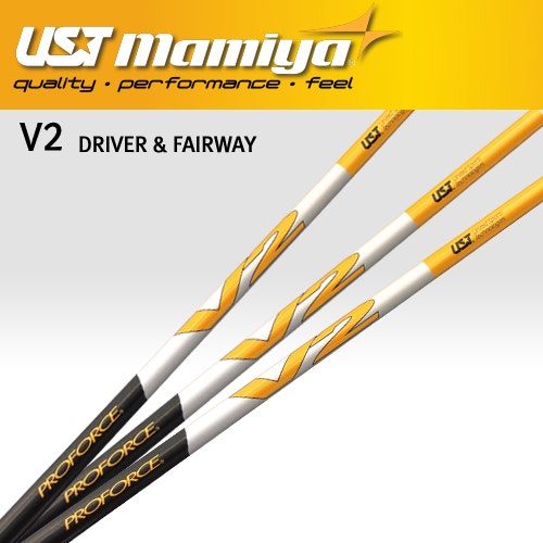 UST mamiya V2 PROFORCE : 네이버 블로그