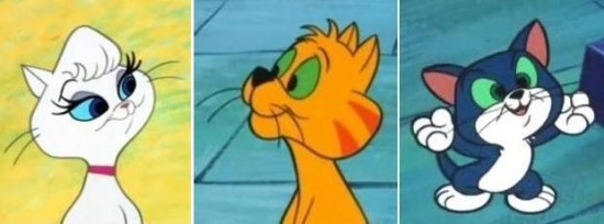 32. 뮤제트 (Mewsette) , 존 탐 (Jaune Tom) , 로베스피에르 (Robespierre) - 나의 사랑 뮤제트 ...