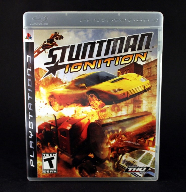 [PS3] Stuntman: Ignition 스턴트맨 : 이그니션 : 네이버 블로그