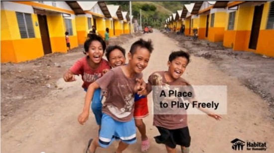 [해비타트/희망마을 사진전] 우리가 해비타트 운동을 하는 이유 - Why we build : 네이버 블로그