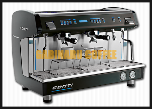 [가비나루커피] 업소용 에스프레소 커피머신 정보. 콘티커피머신 CONTI X-ONE TCI . : 네이버 블로그