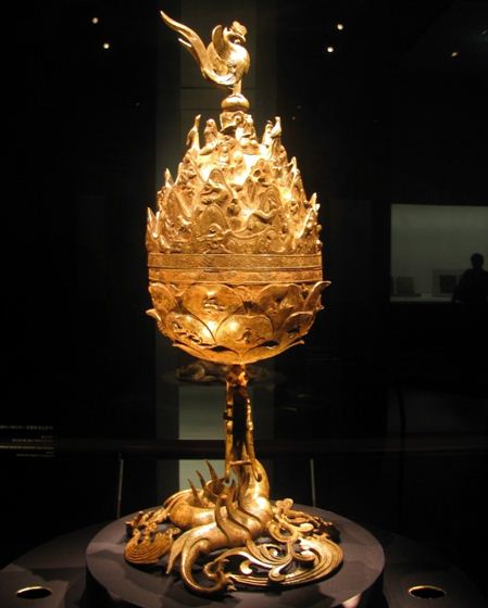 백제의 기상, 백제금동대향로 : 네이버 블로그