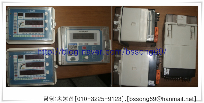 HICAM / HIMAP 수리, Hyundai Heavy HICAM / HIMAP-M 수리, 현대 디지털보호계전기(Digital ...