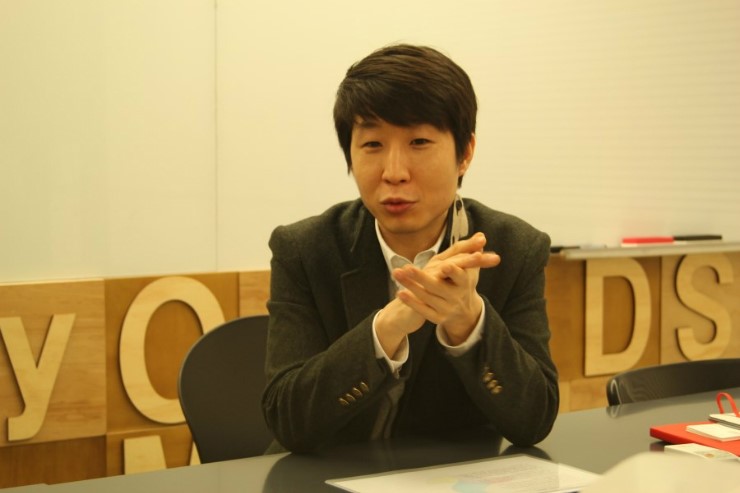 IOUU 프로젝트 다섯번째 인터뷰 : 국내 소셜 미디어 마케팅 사업의 개척자 이노버즈 미디어 : 네이버 블로그