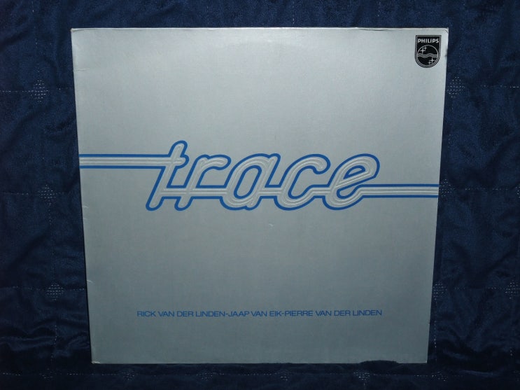 [오늘의 음반] Trace - Trace (1974, Netherlands) : 네이버 블로그