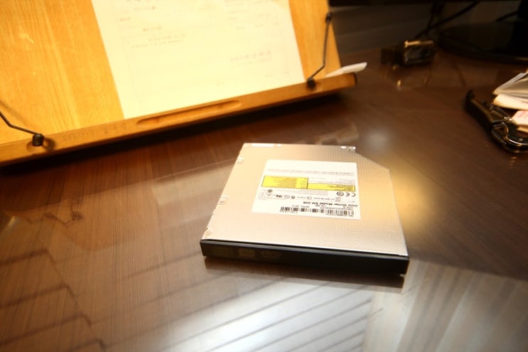 노트북에 DVD멀티[ODD:Optical Disk Drive] 설치하기^^ [이박고] : 네이버 블로그