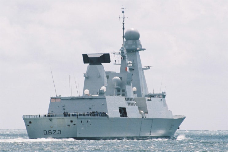 Horizon Class Destroyer(호라이즌급 구축함):France : 네이버 블로그