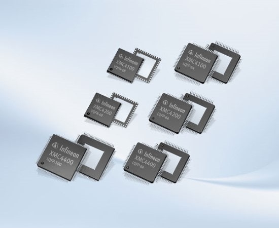 인피니언, XMC4000 마이크로컨트롤러 제품군 확장 : 네이버 블로그