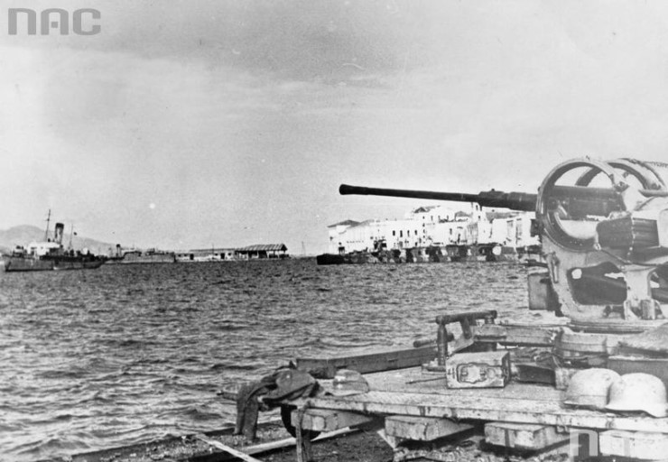 독일군의 20mm 기관포 Flak-30 & Flak-38 [WW2 German 20mm Flak-30 & Flak 38 ...