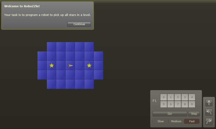 로보즐(RoboZZle) 소개 : 네이버 블로그