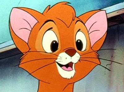 34. 올리버 (Oliver) - 올리버와 친구들 (Oliver & Company) : 네이버 블로그