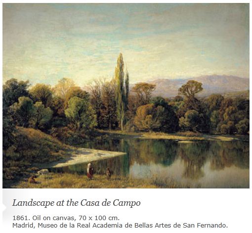 Martin Rico [1833 ~ 1908] - The landscape painter : 네이버 블로그