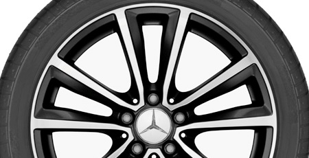 A-클래스 W176 및 B-클래스 W246 용 R18 (A24640116027X23) : 네이버 블로그