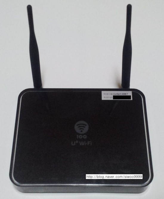 LGUplus-002-유무선공유기-CAPM-6000 : 네이버 블로그