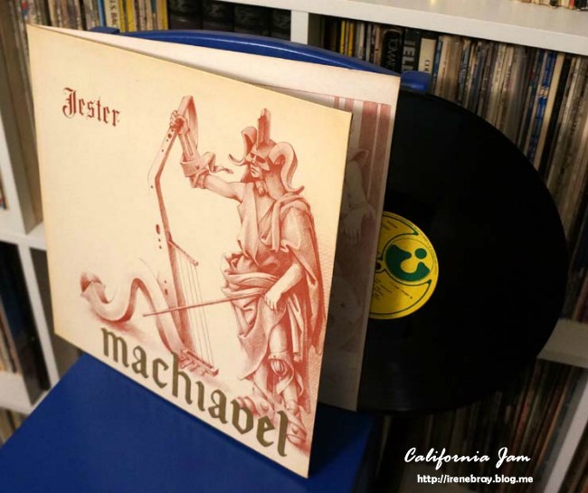 벨기에의 Supertramp : MACHIAVEL - Jester (1977) : 네이버 블로그