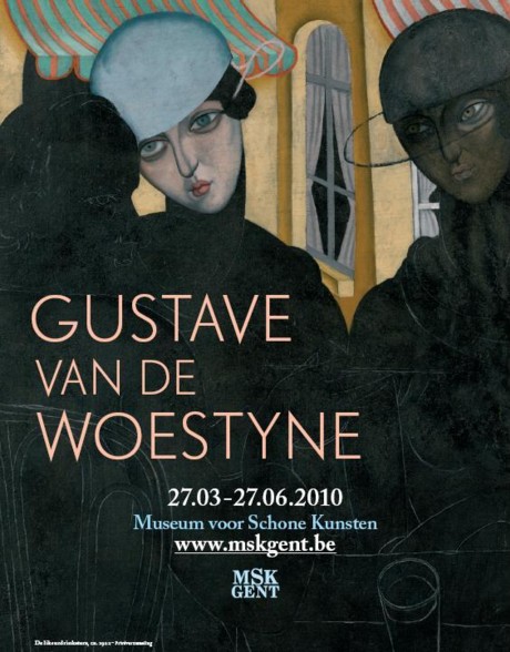 Woestyne, Gustave van de (1881-1947) : 네이버 블로그