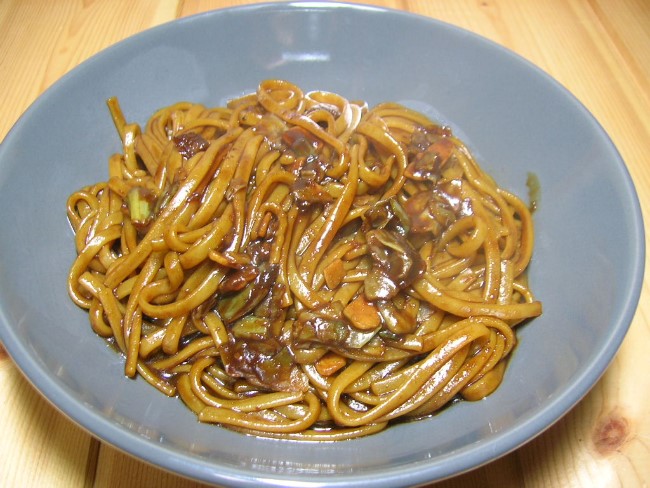 쌀국수 소고기 짜장면 : 네이버 블로그