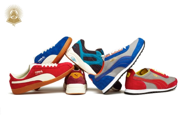퓨마 쉐도우 소사이어티 PUMA SHADOW SOCIETY : 네이버 블로그