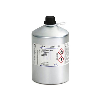 Merck / Acetonitrile / ACN / 아세토니트릴 / HPLC Solvents aluminum bottle ...
