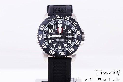 루미녹스 (Luminox) 3151 / Steal Colormark 3150 Series / Sea , Navy 모델 ...