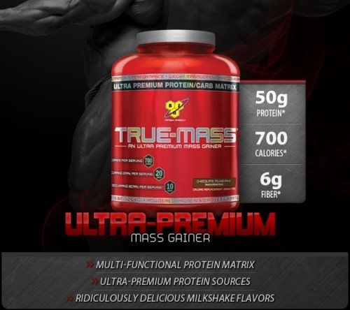 국민 게이너, BSN사의 TRUE MASS 5.75 LBS (트루매스 5.75 파운드) : 네이버 블로그