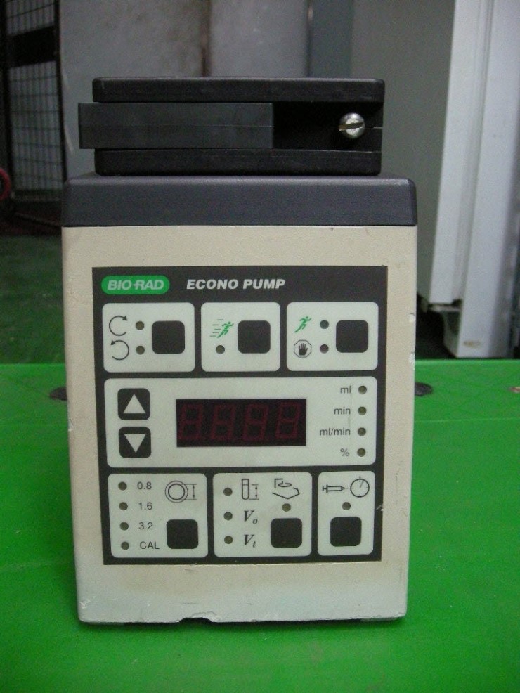 BIO RAD EP-1 ECONO PUMP 정량펌프 : 네이버 블로그