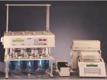 VANKEL VK7010 Dissolution Apparatus System : 네이버 블로그