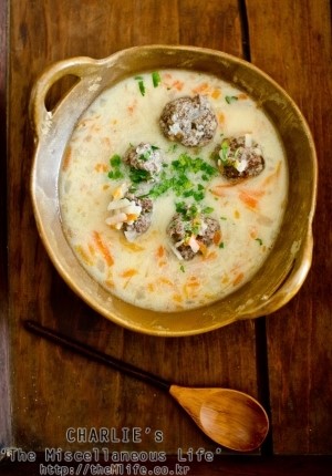 [불가리아요리레시피] 전통 수프 "수파 탑체타 Supa Topcheta" : 네이버 블로그