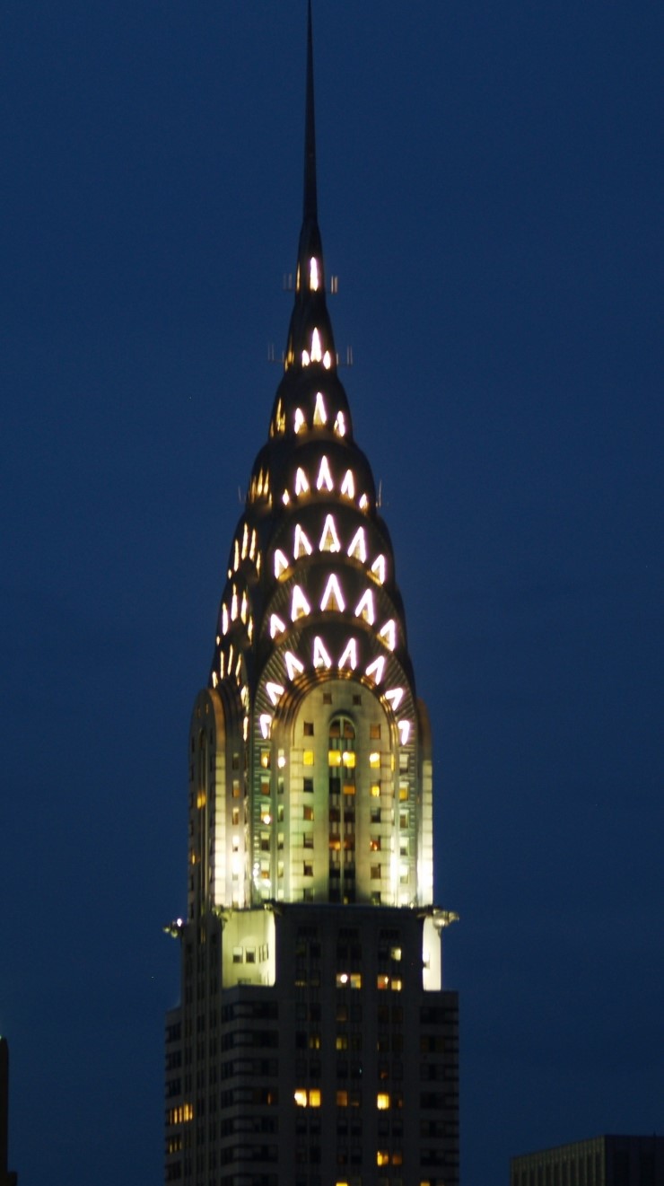 크라이슬러 빌딩 chrysler building : 네이버 블로그