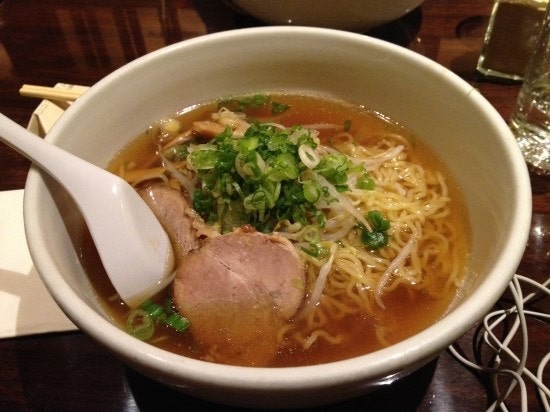 Menkui Tei - 일본 라면 : 네이버 블로그