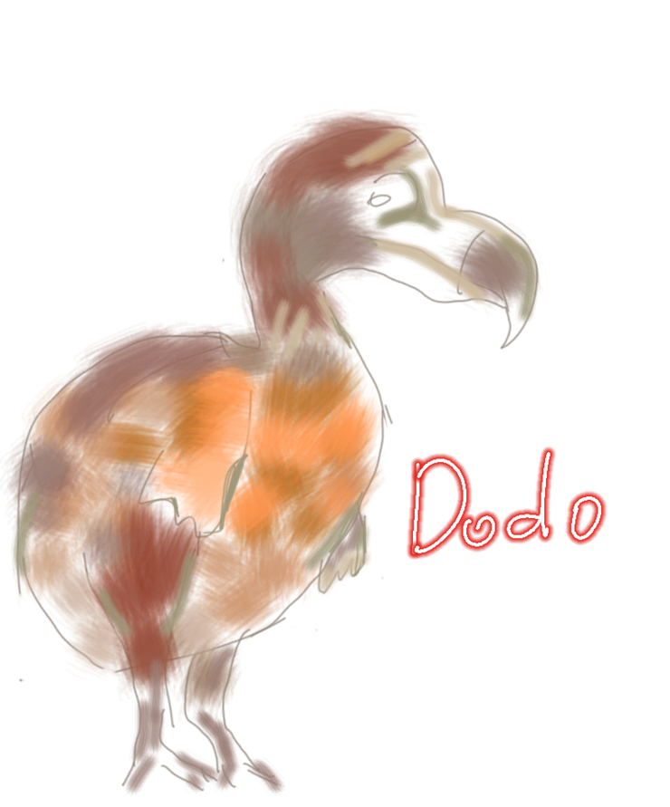 as dead as a dodo : 네이버 블로그