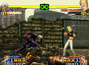 KOF 2000 의 시스템 공략 (1) : 네이버 블로그