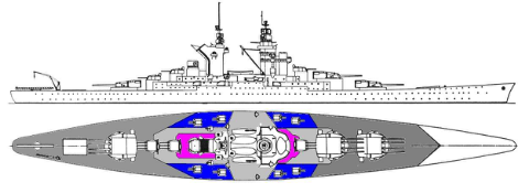 Richelieu class battleship : 네이버 블로그