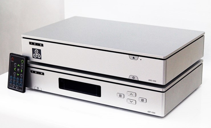 SOtM-audio sDP-1000 DAC/프리앰프, DSD재생 및 고정밀 클럭으로 기술 집약!! : 네이버 블로그