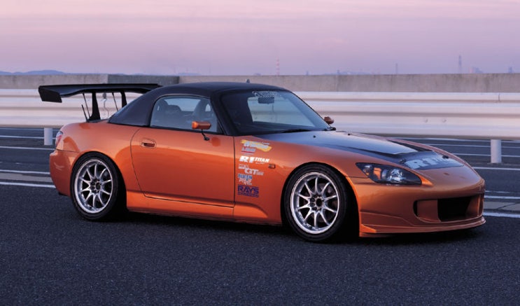 [AP2] Amuse S2000 R1 : 네이버 블로그