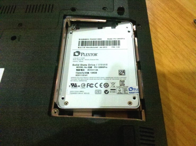 SSD를 질렀습니다.(Plextor M5 Pro) : 네이버 블로그