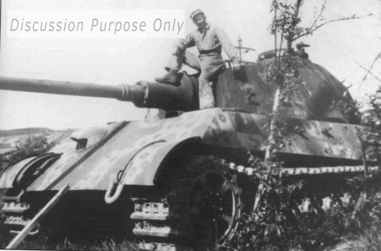 [Academy] King Tiger Kit Review 4 (아카데미 킹타이거) : 네이버 블로그