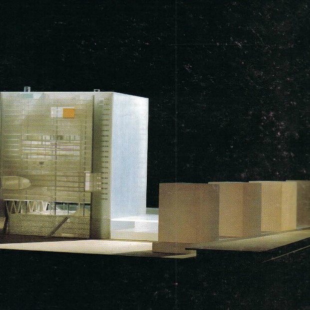 [렘 쿨하스(REM KOOLHAAS)]BIBLIOTHEQUE DE FRANCE / Paris, Francia 1989 : 네이버 블로그
