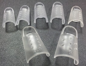 Stax splint / Stack splint 스택 스프린트,Mallet finger 말레 핑거, 손가락 고정부목,손가락 ...
