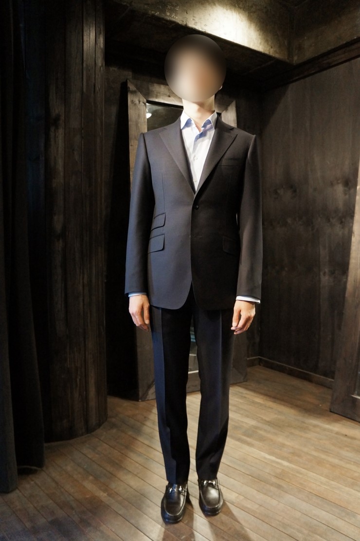 [SPOLVERINO] CUMSTOMER's SUIT : 네이버 블로그