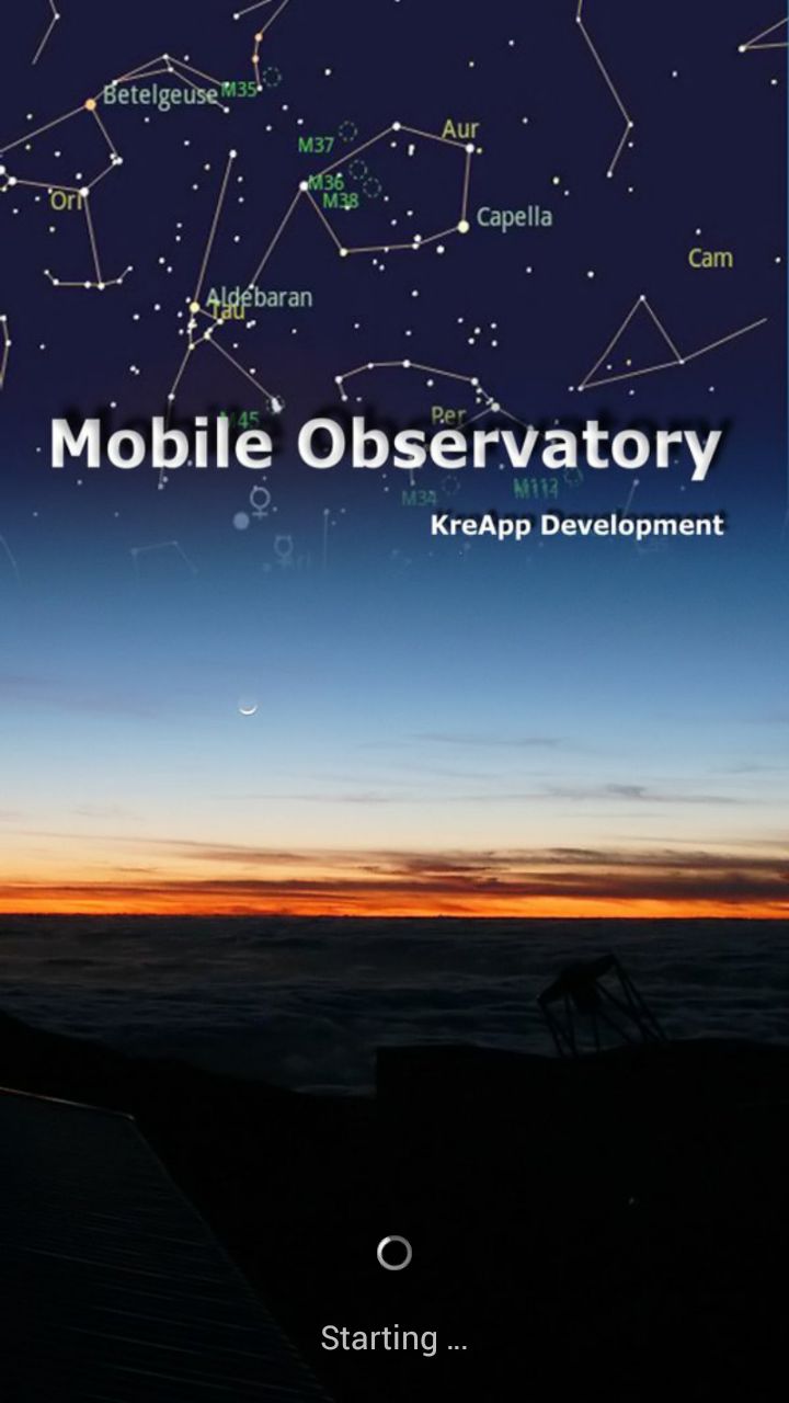 Mobile Observatory - Astronomy v1.99.1 : 네이버 블로그