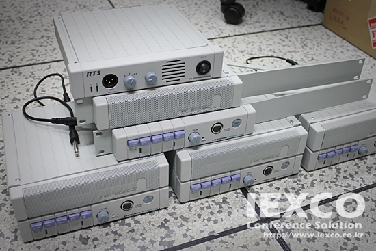 RTS/TELEX 및 Clear-com 의 2-Wire (Party-Line) 유선인터컴의 이해 : 네이버 블로그