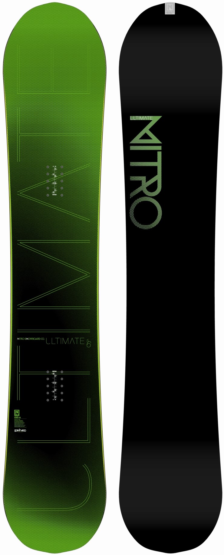 13/14 Nitro Ultimate 156 : 네이버 블로그