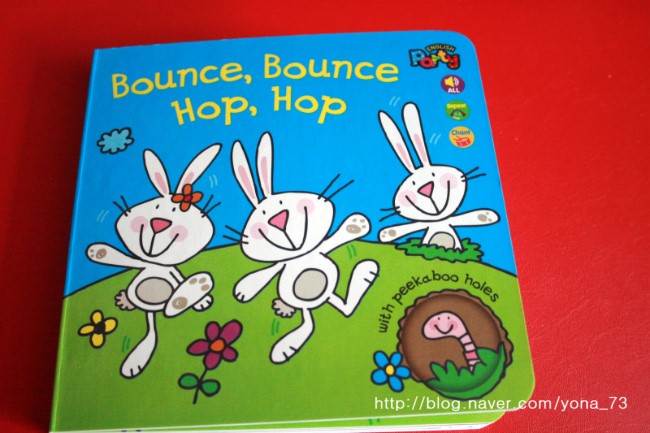 [유아영어전집 추천/ 기탄잉글리시파티] 1. Bounce, Bounce, Hop, Hop : 네이버 블로그