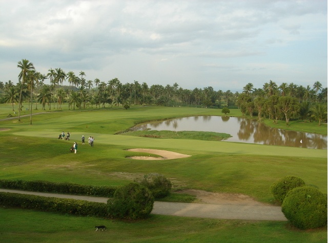 [필리핀/라구나] 깐루방 골프장 - CANLUBANG Golf and Country Club : 네이버 블로그