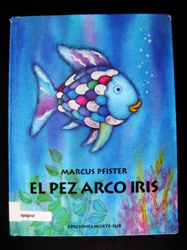 동화책으로 배우는 스페인어 2 : 무지개 물고기 (EL PEZ ARCO IRIS) : 네이버 블로그