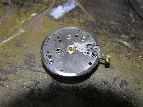 명작 Venus비너스 175 chronograph크로노그래프 : 네이버 블로그