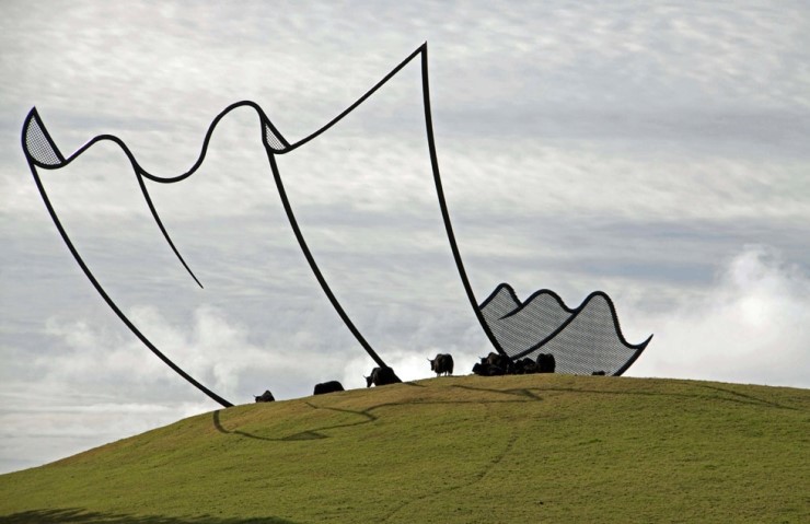 |닐 도슨(Neil Dawson)| 뉴질랜드 조각가 닐도슨(Neil Dawson)의 창의적인 작품들 : 네이버 블로그