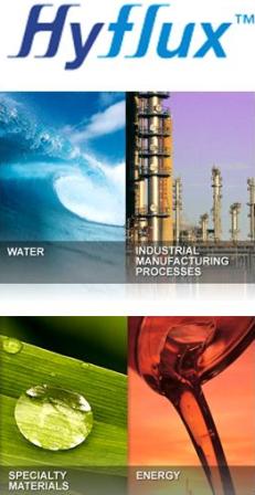 하이플럭스(Hyflux) : 네이버 블로그